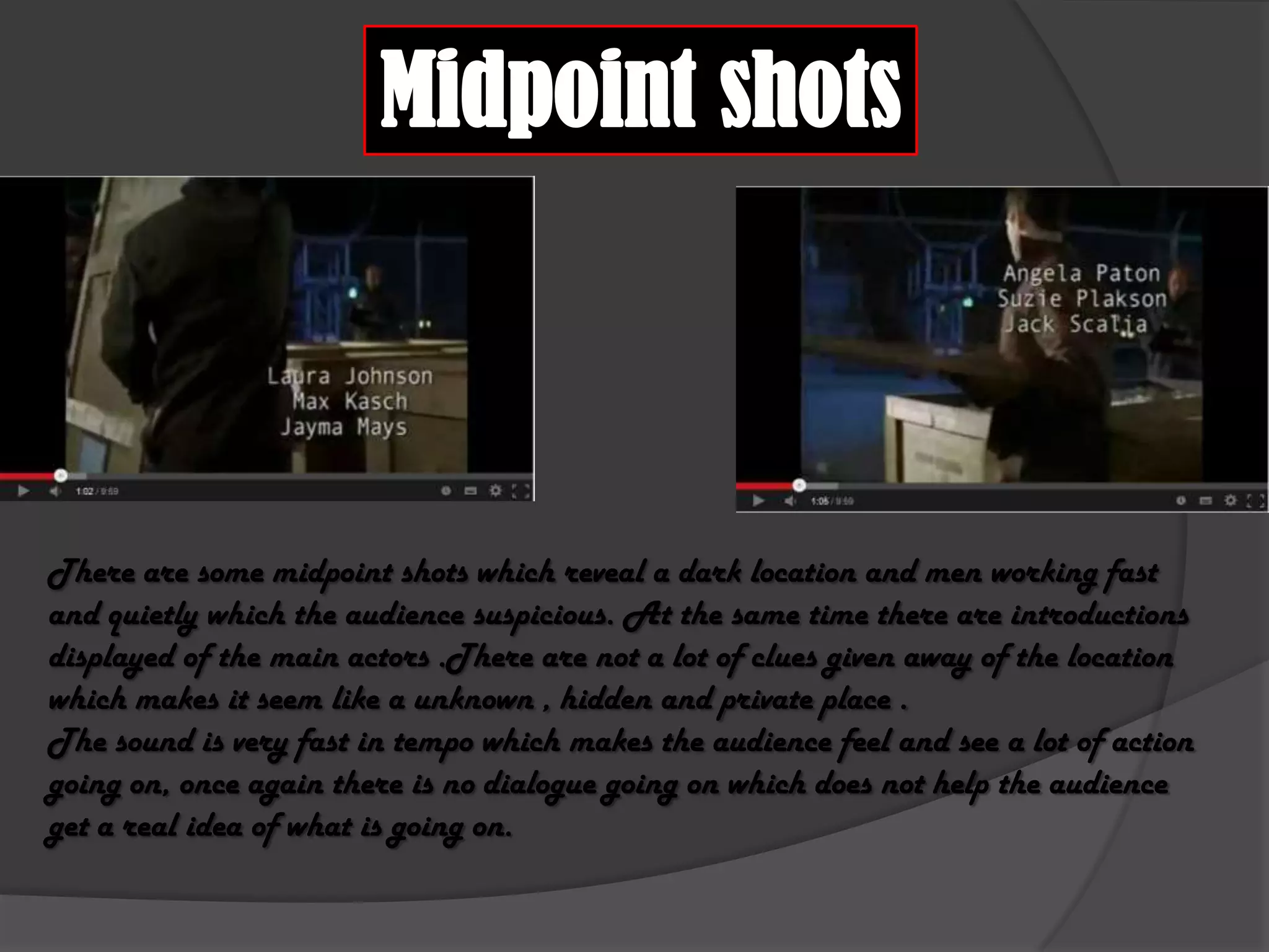 Final red eye presentation 111 | PPTX