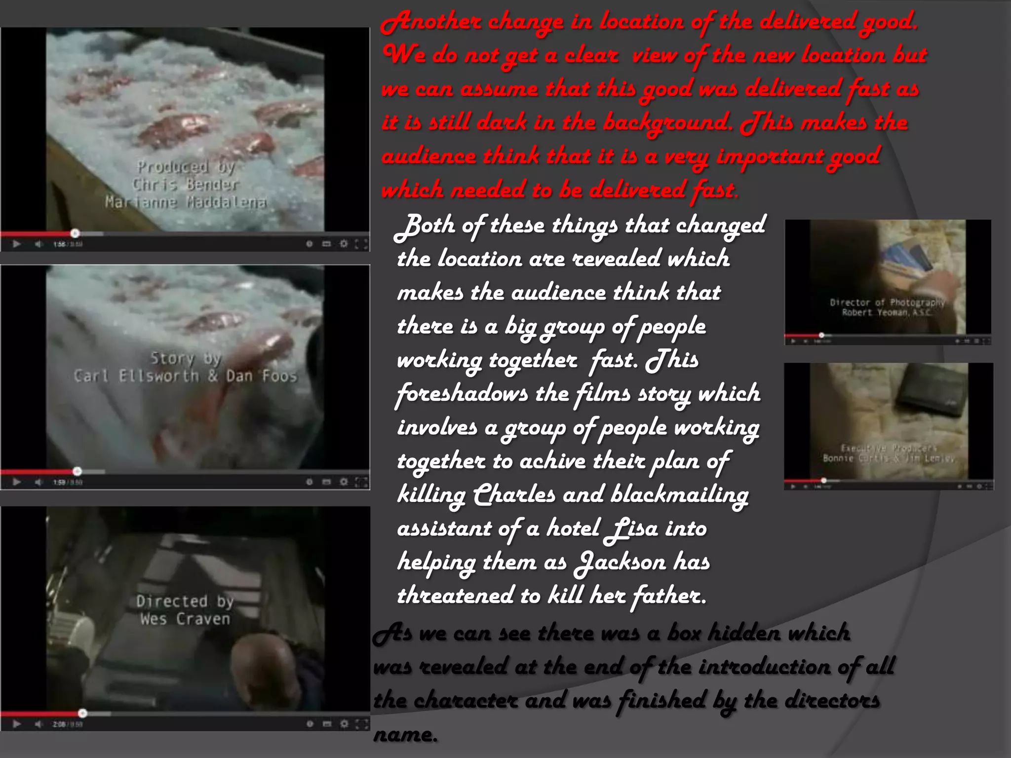 Final red eye presentation 111 | PPTX