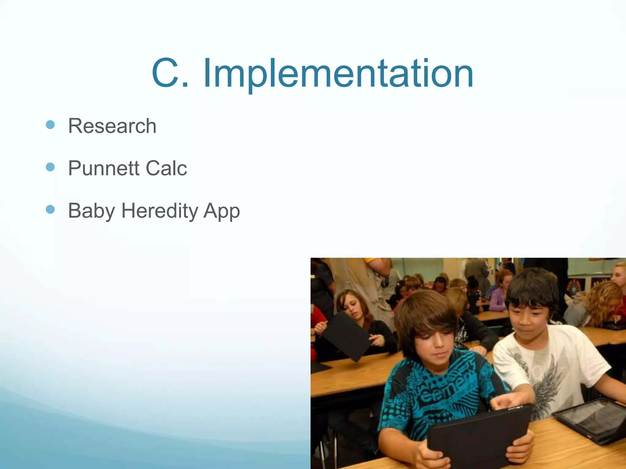 Final Reflection Brissey | PPT