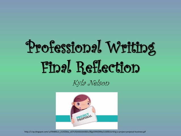 Final reflection kyla nelson | PPT