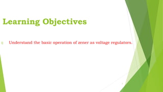 Basics of Regulators | PPTX