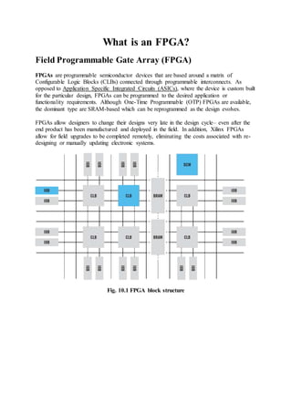 Report on VLSI | DOCX