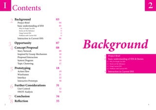 Gossip Network report | PDF