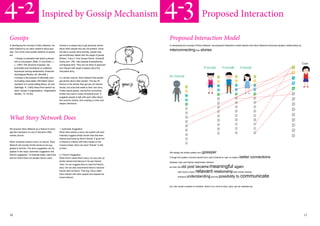 Gossip Network report | PDF