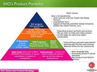 IHO Final report | PDF