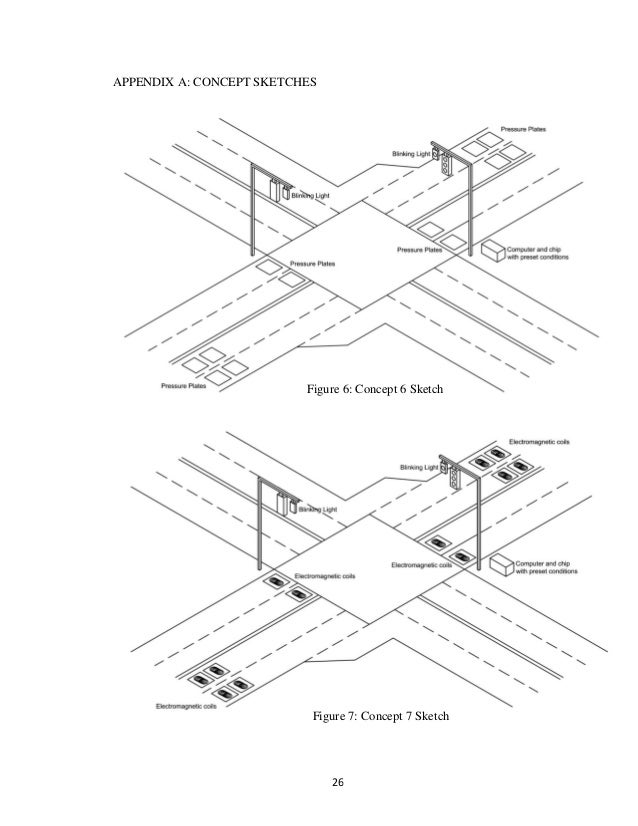 Left Turn Display Mechanism for Facilitating Left Hand Turns