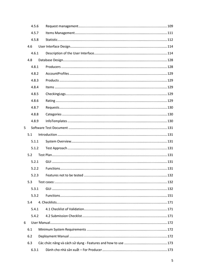 FPT University - Capstone project - Using QR Code to prevent fake products | PDF | Graphics ...