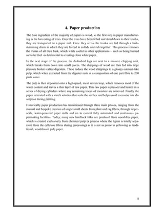 A PROJECT REPORT ON BGPPL BALARPUR | PDF