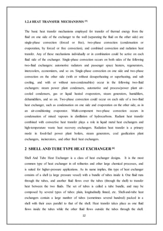 ONGC Training on Heat Exchangers, Compressors & Pumps | DOCX
