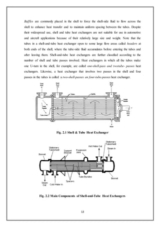 ONGC Training on Heat Exchangers, Compressors & Pumps | PDF