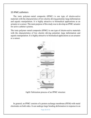 catheters | PDF