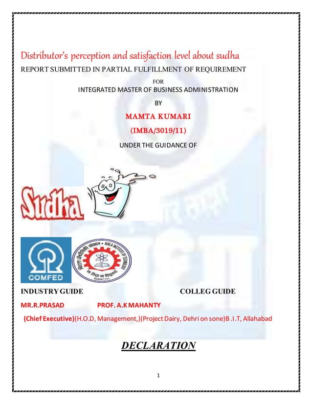 sudha project | DOCX