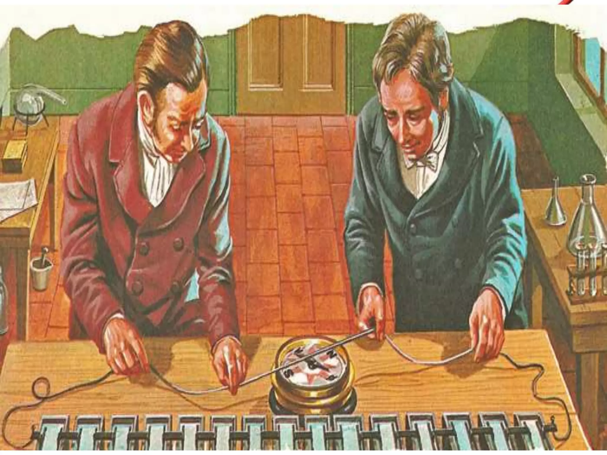 Scientists behind Electricity and Magnetism | PPTX