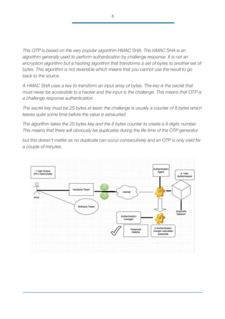An approach for Replacing OTP with Virtual Cards | PDF