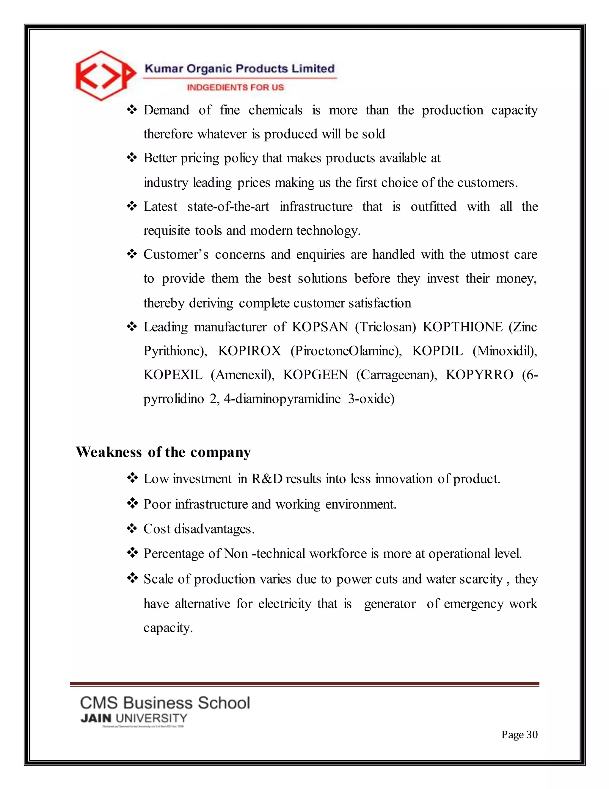 organizational study | DOCX