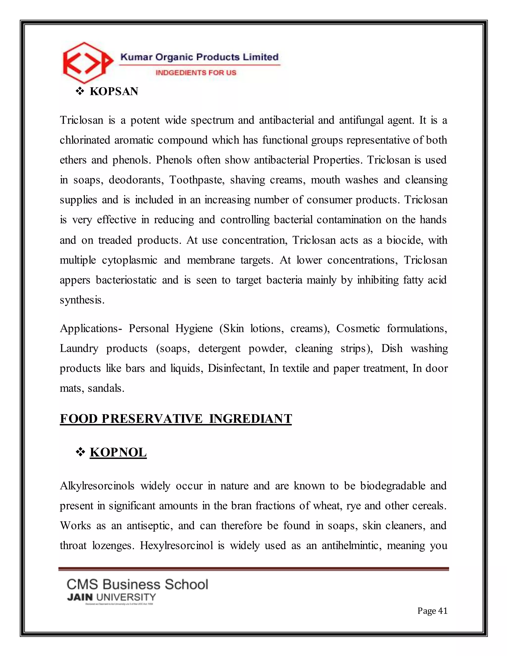 organizational study | DOCX