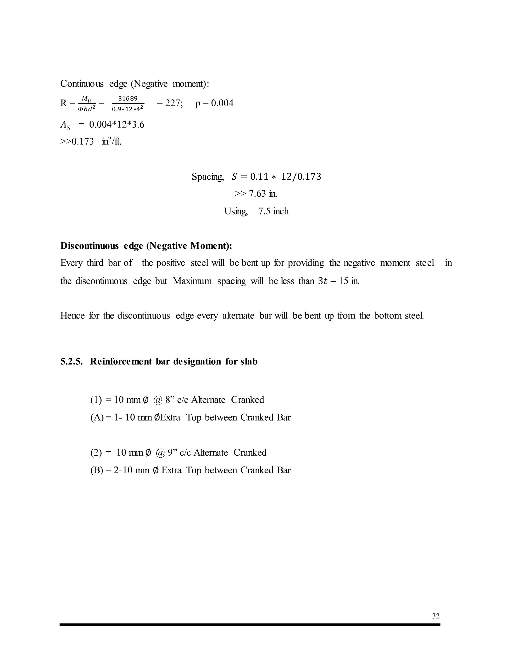 Analysis and Design of Structural Components of a Ten Storied RCC ...