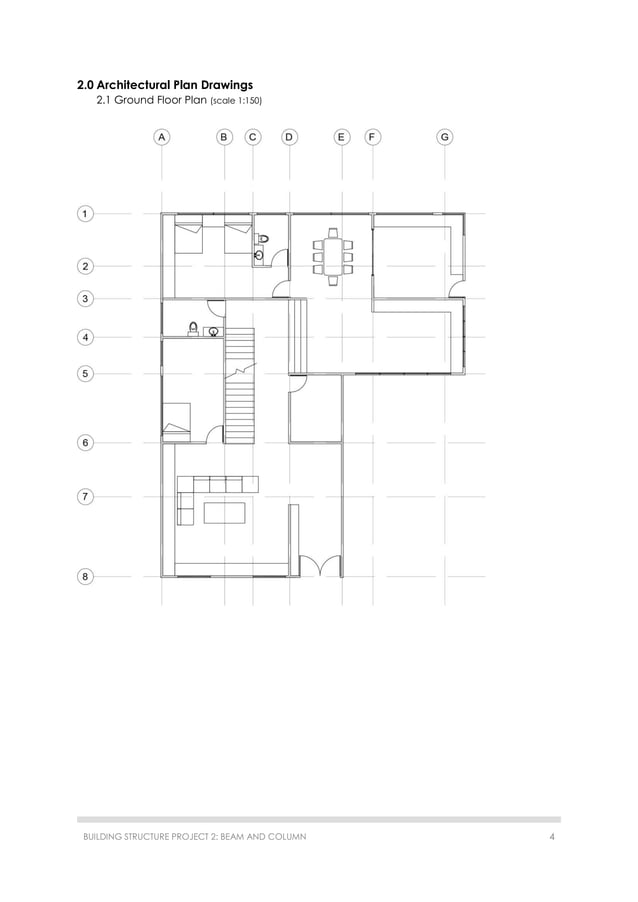Building Structure Final report | PDF | Civil Engineering Industry | Industries