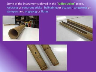 Philippine Contemporary Music | PPTX