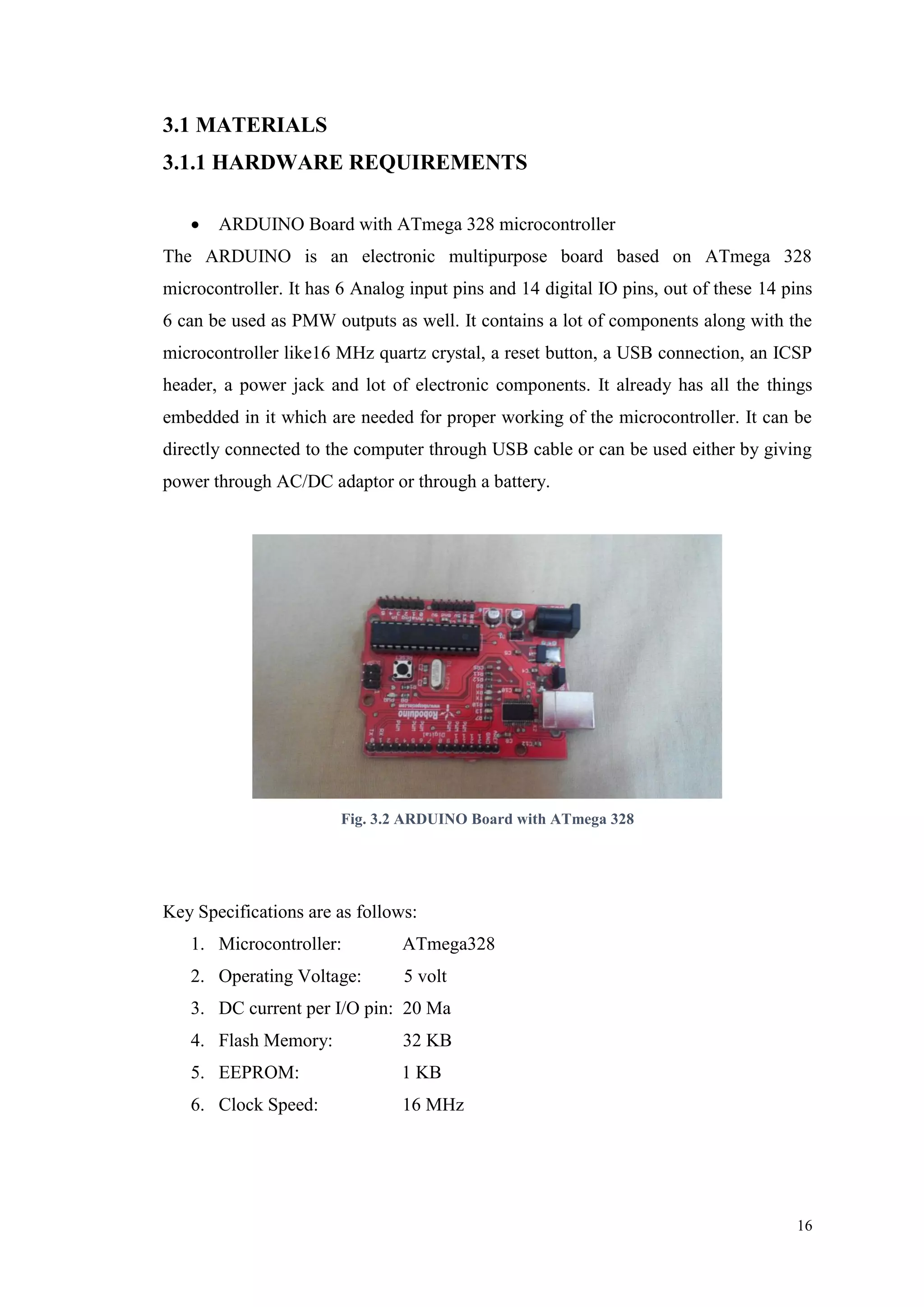 Project Report Rfid Based Automated Toll Collection System Using Arduino Amity University Pdf