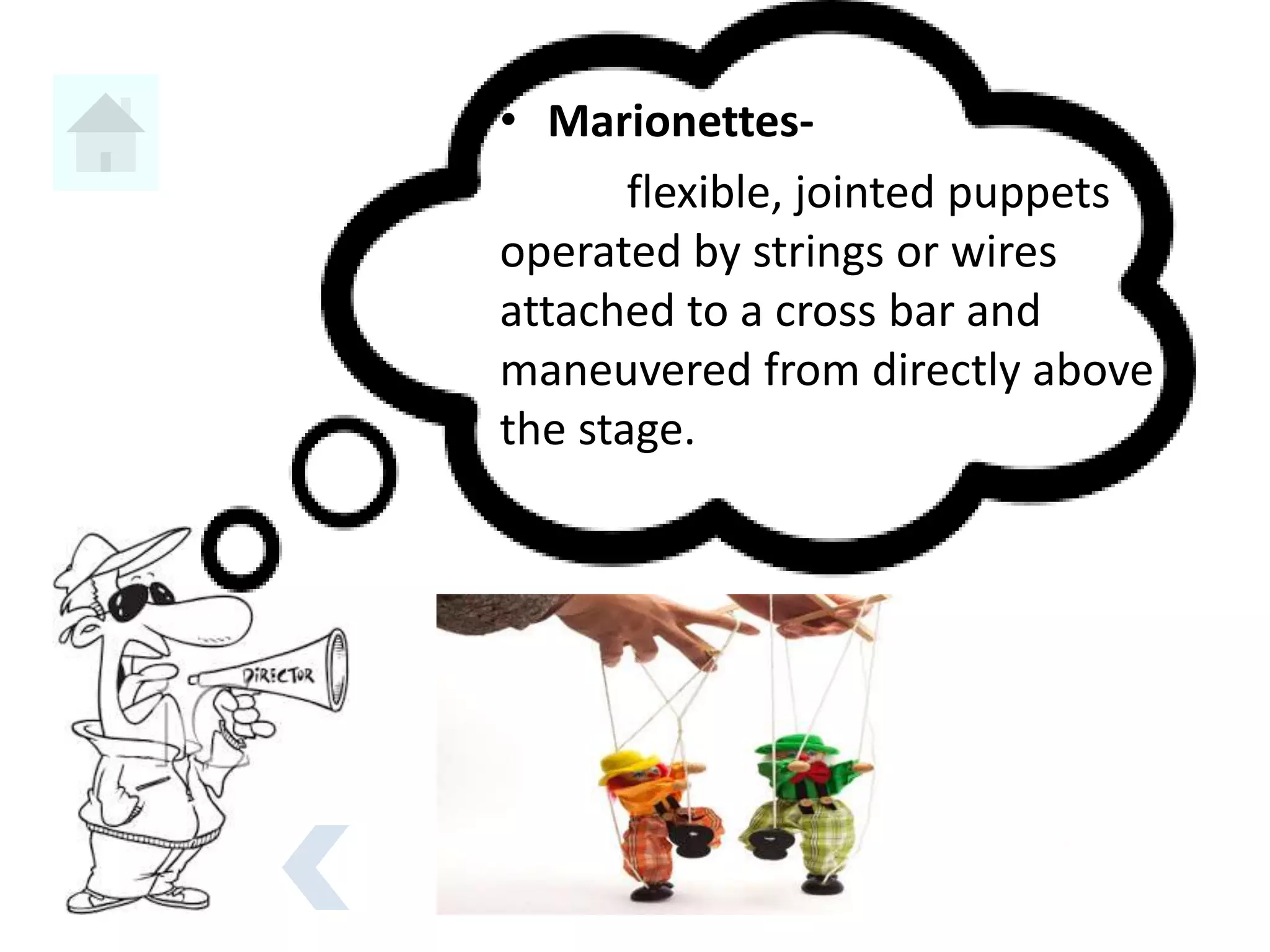 Teaching with Dramatized Experiences | PPTX