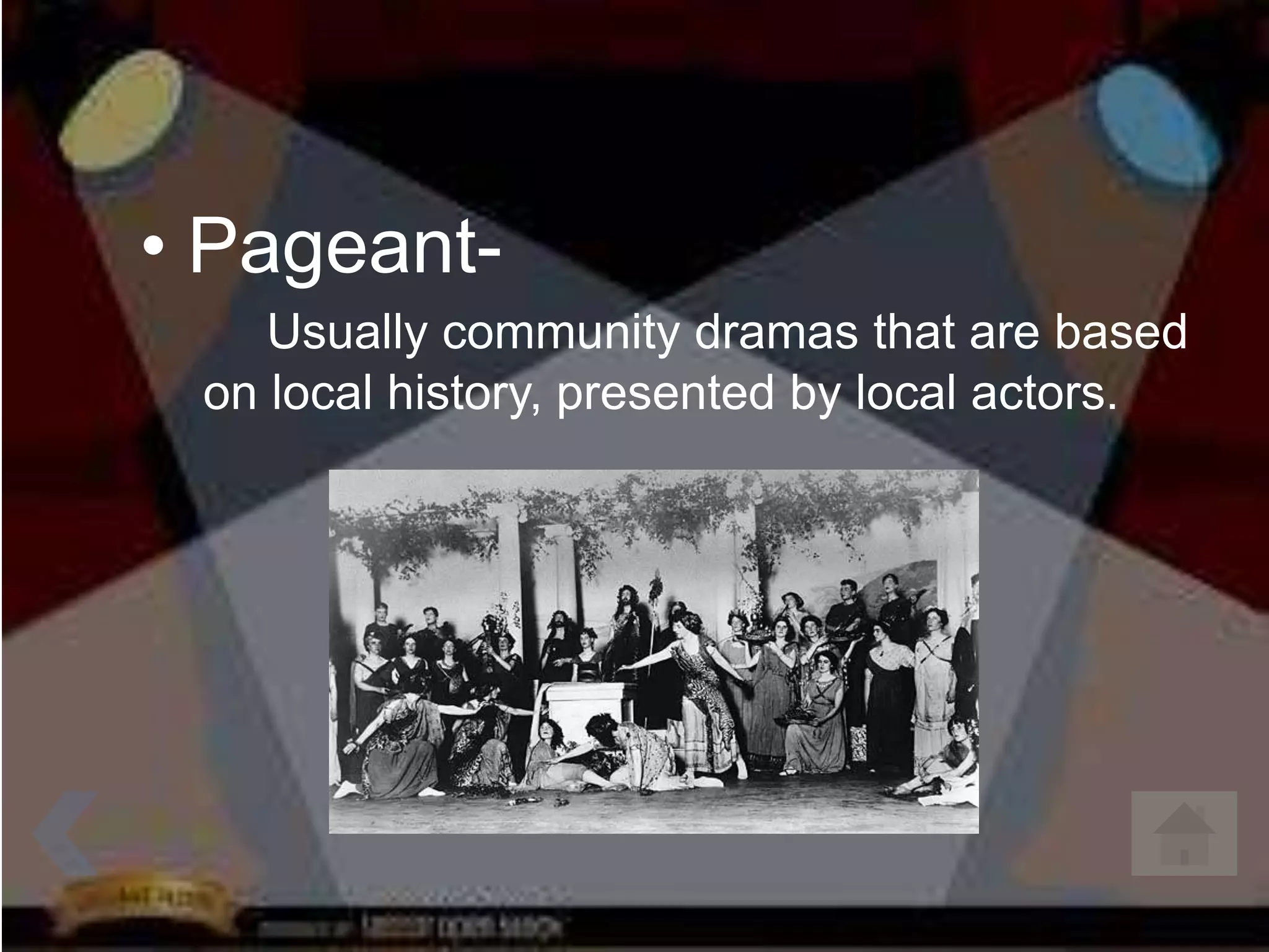 Teaching with Dramatized Experiences | PPTX