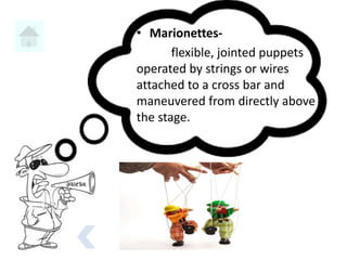 Teaching with Dramatized Experiences | PPTX