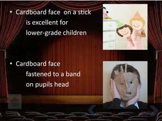 Teaching with Dramatized Experiences | PPTX