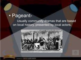 Teaching with Dramatized Experiences | PPTX