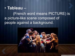 Teaching with Dramatized Experiences | PPTX