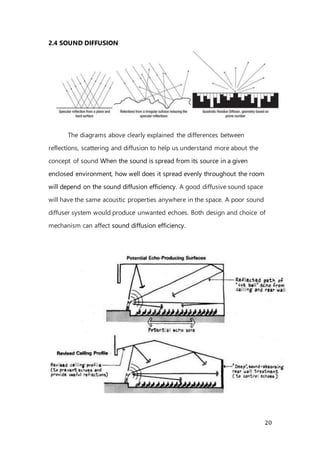 Bentley Music Auditorium Acoustic Studies | DOCX