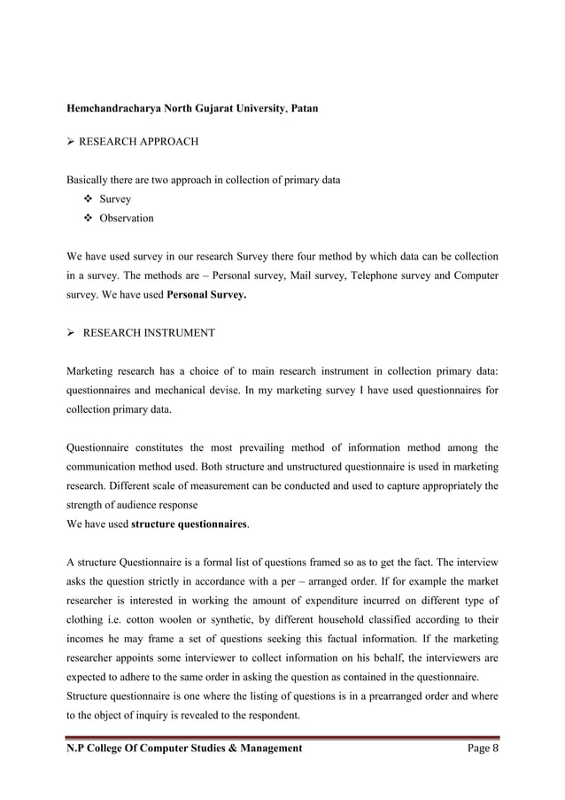 A project report on SBI bank | PDF