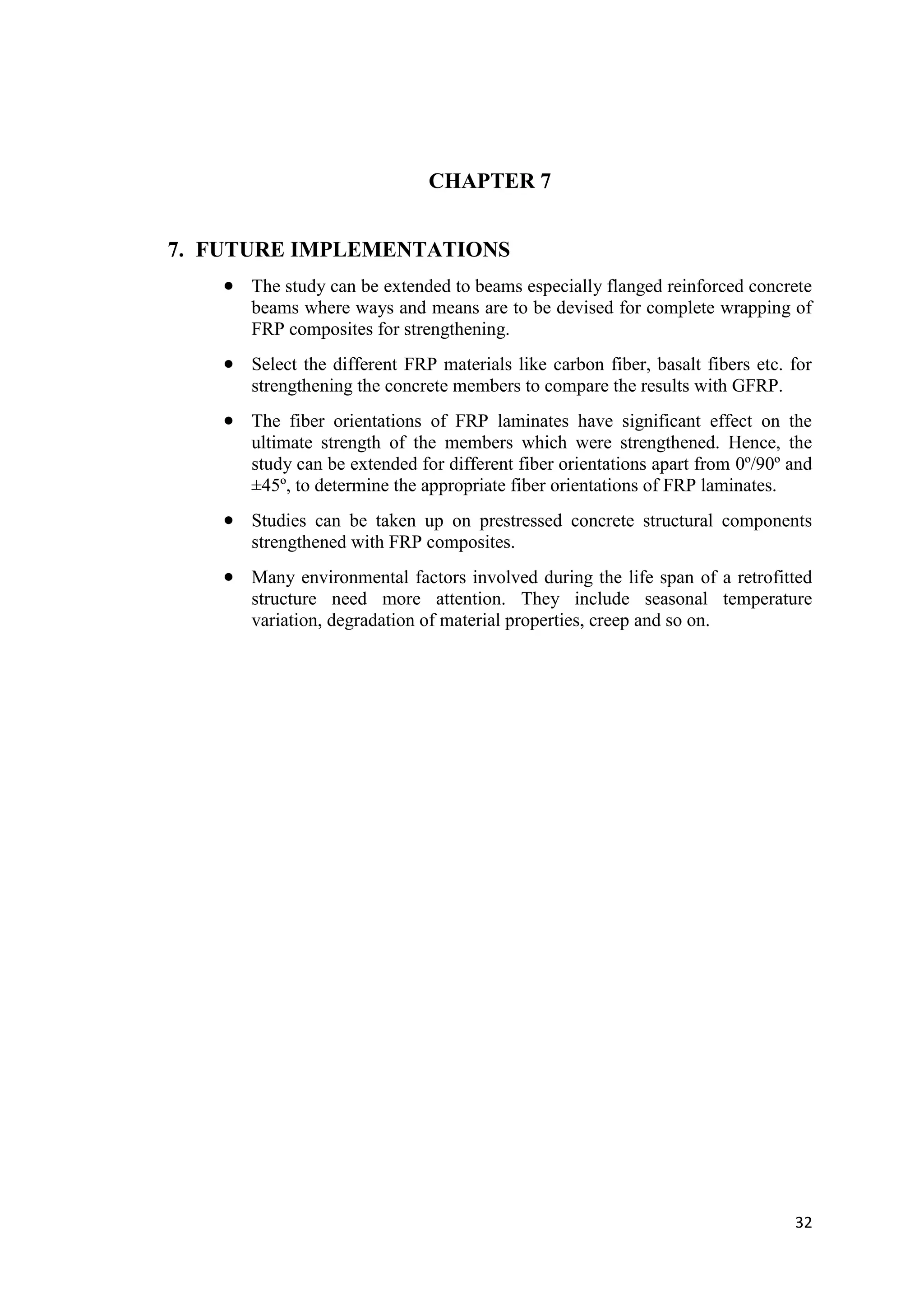Retrofitting Using FRP Laminates | PDF