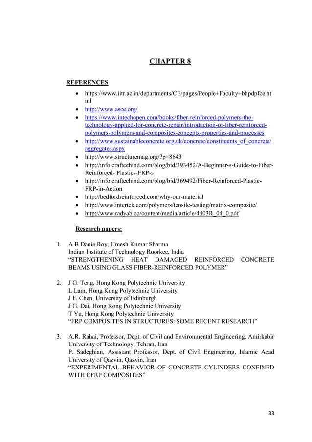 Retrofitting Using FRP Laminates | PDF | Civil Engineering Industry ...