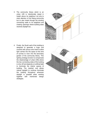 Building Science II Project 2 | PDF