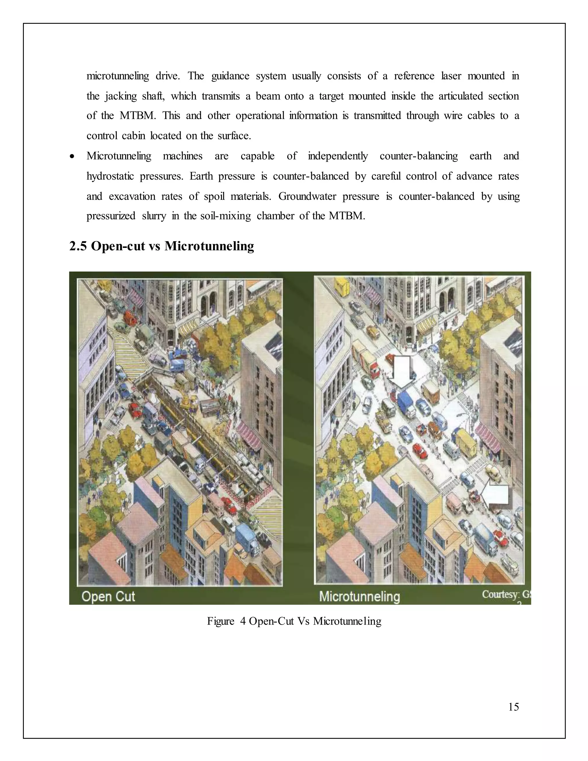 final year civil engineering training report | DOCX