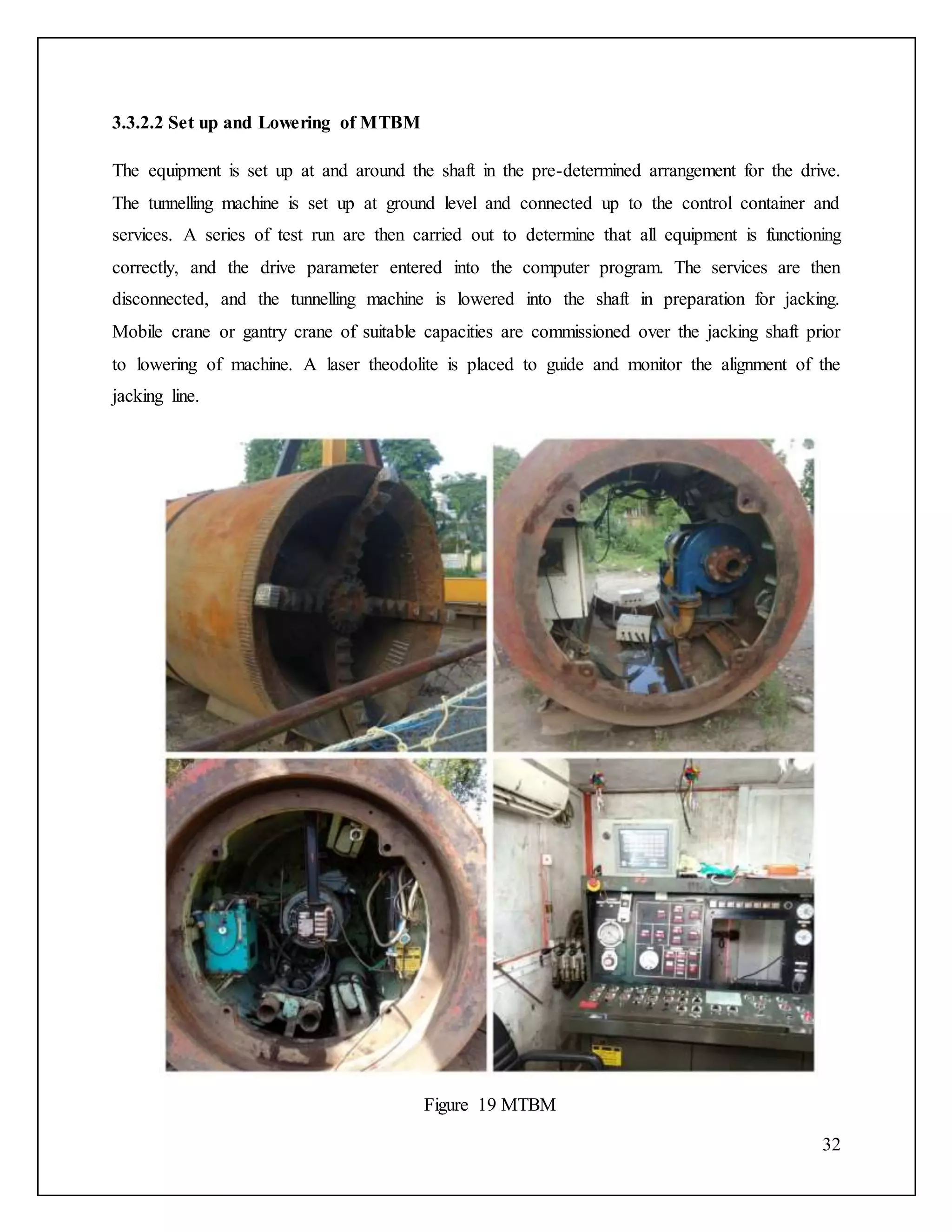 final year civil engineering training report | DOCX