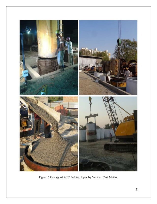 final year civil engineering training report | DOCX