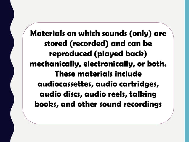 Audio Materials audio-materials
