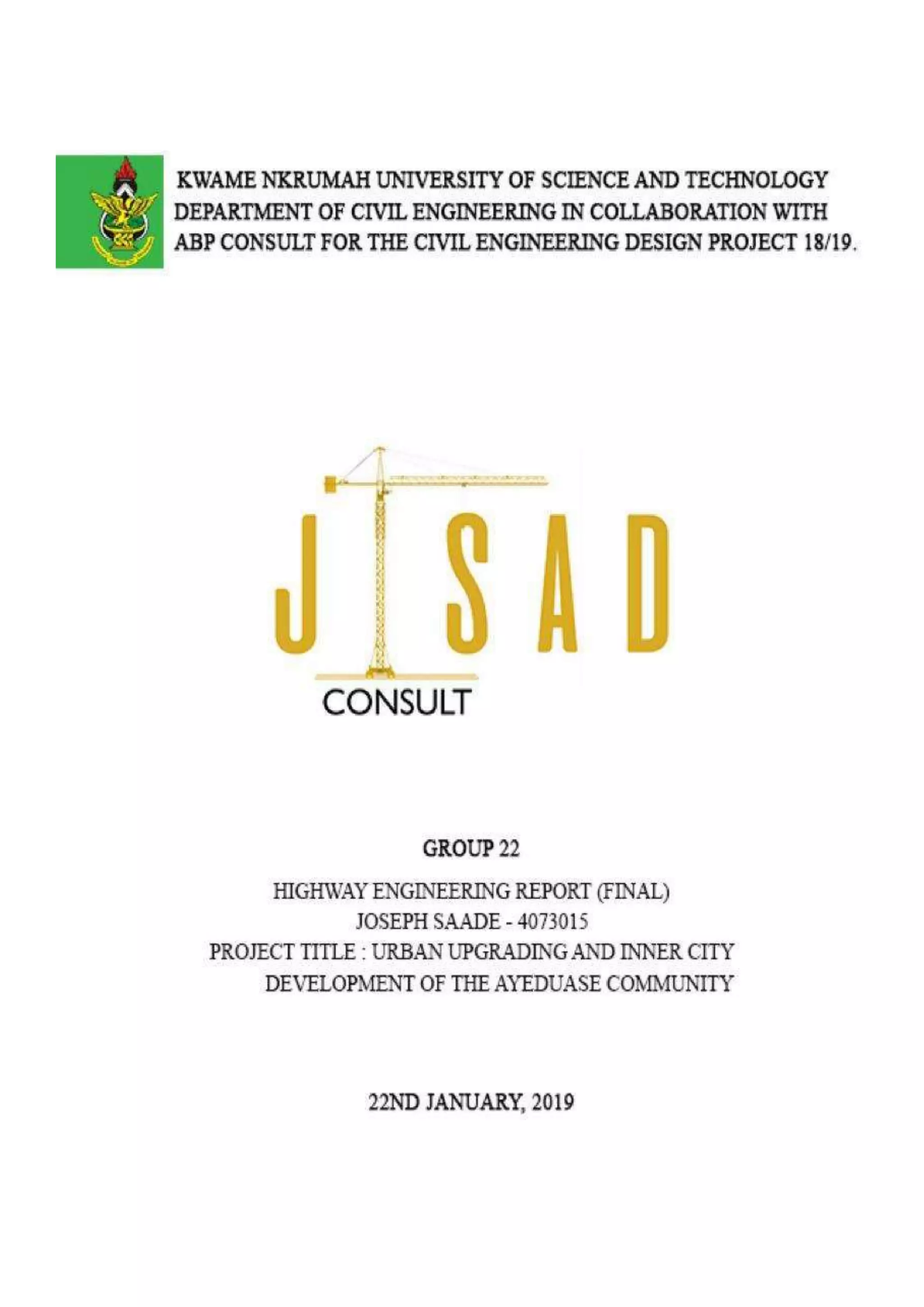 Final report | DOCX
