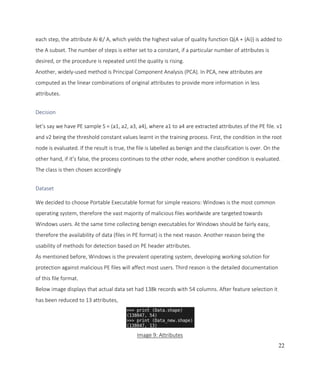 MALWARE THREAT ANALYSIS | PDF