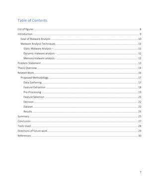 Malware Threat Analysis | Pdf