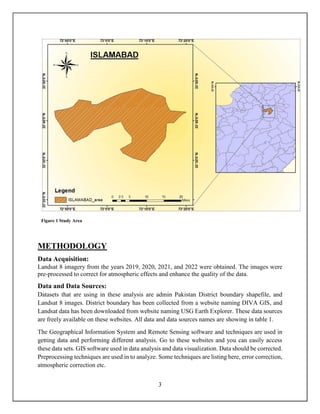 🔍Time Series Analysis LST and UHT Project🔍 | PDF