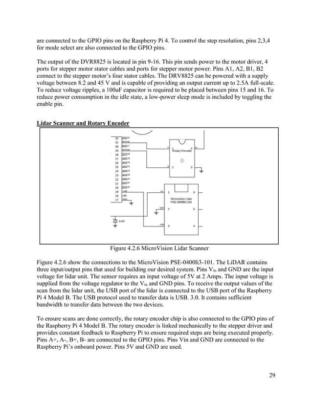 3D Mapping with LiDAR - Report | PDF