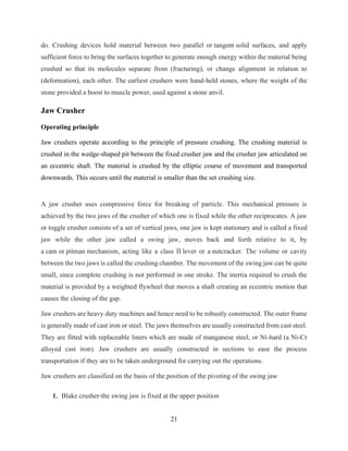 Particle technology Lab report | PDF | Chemistry | Science