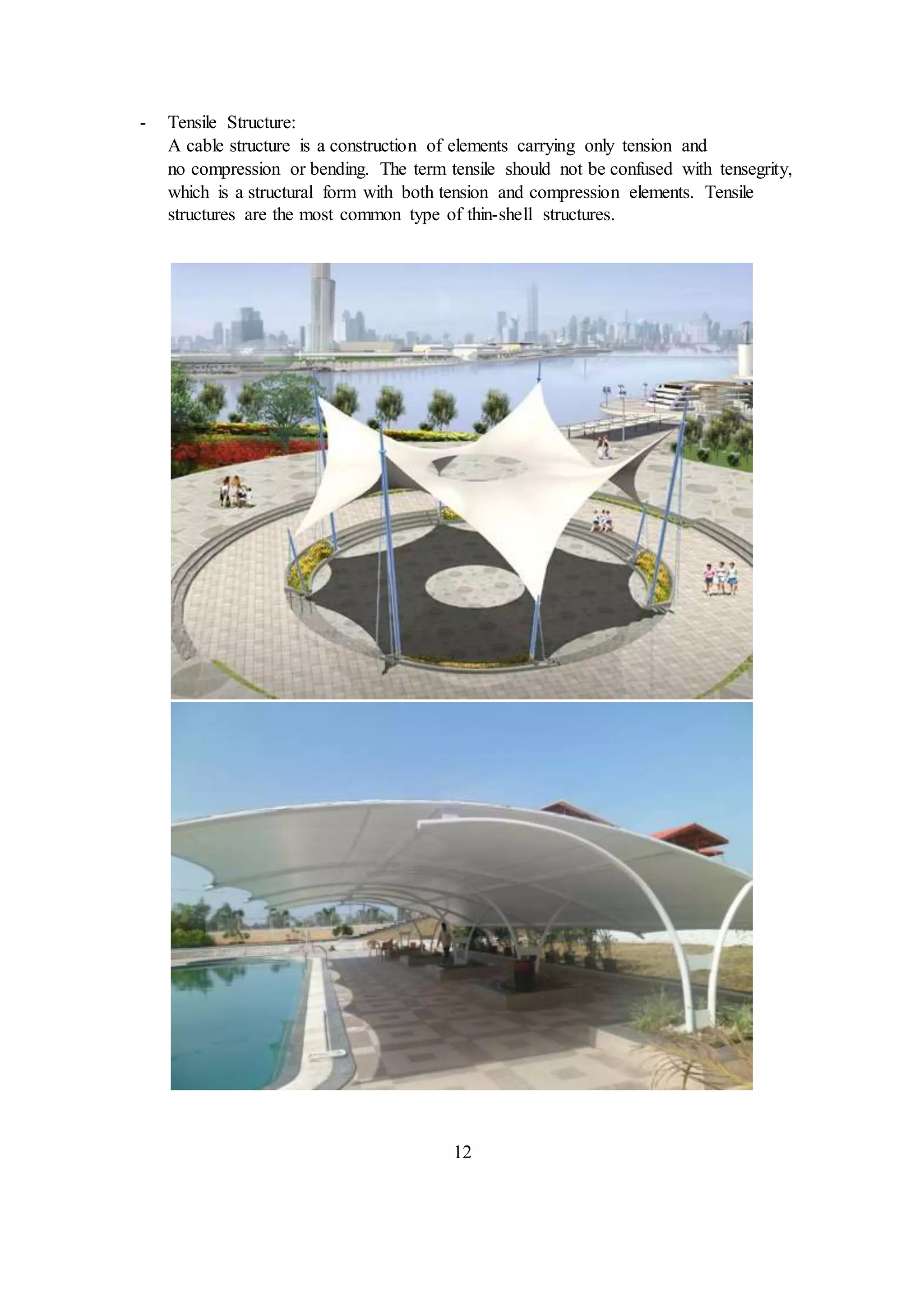 STRUCTURE DESIGN REPORT | DOCX