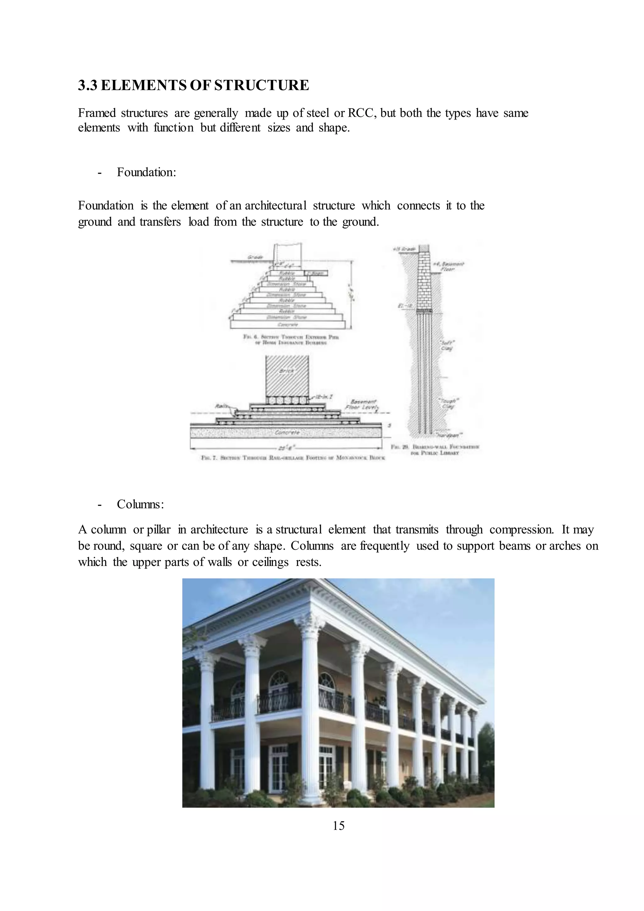 STRUCTURE DESIGN REPORT | DOCX