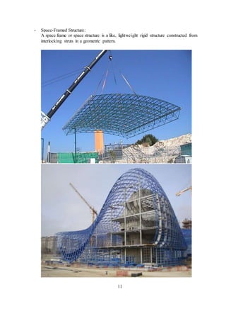 STRUCTURE DESIGN REPORT | DOCX