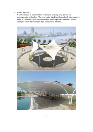 STRUCTURE DESIGN REPORT | DOCX