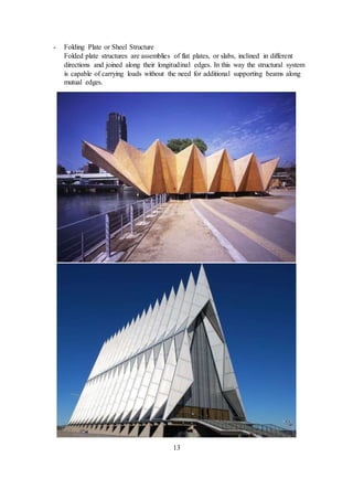 STRUCTURE DESIGN REPORT | DOCX